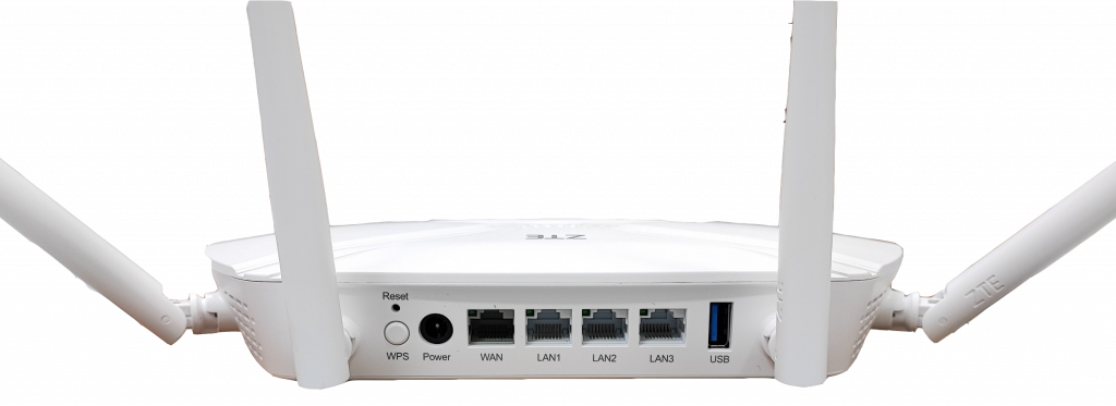 Access Point WIFI 6 AX1800AZ - FPT Telecom