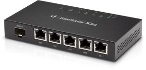 EdgeRouter X SFP Modem cân bằng tải Ubiquiti FPT Chính Hãng - FPT Telecom