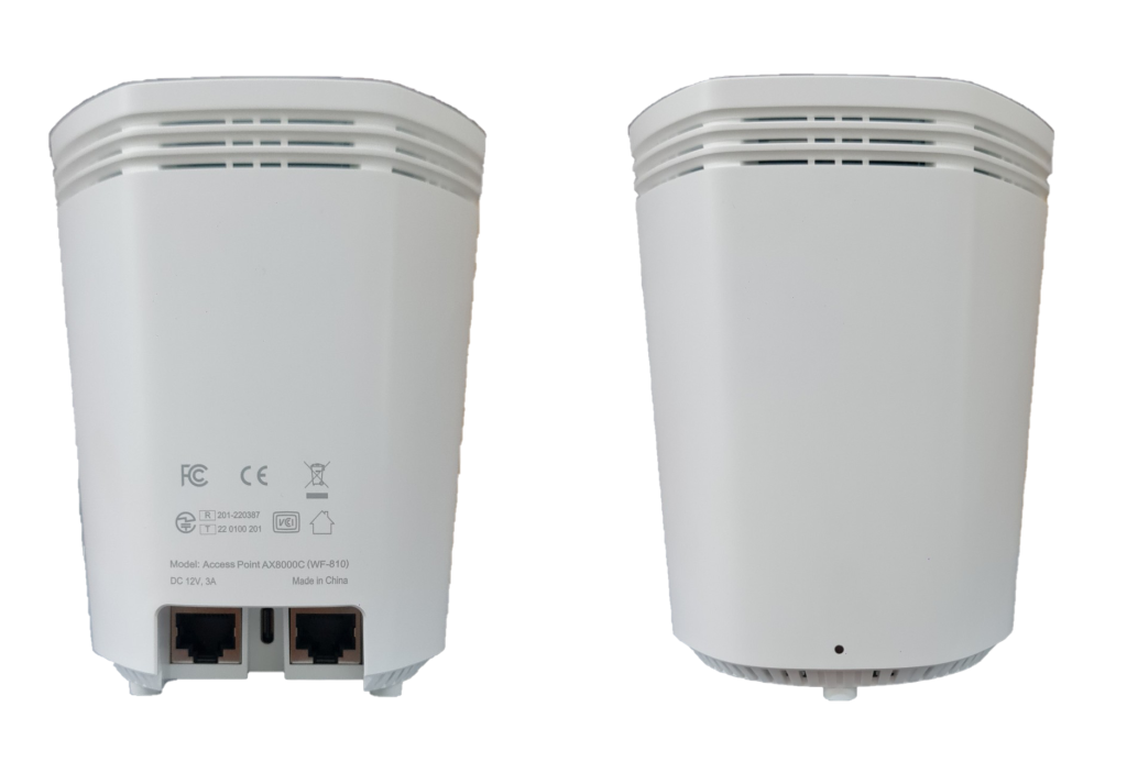 Access Point WIFI 6 AX8000C - FPT Telecom
