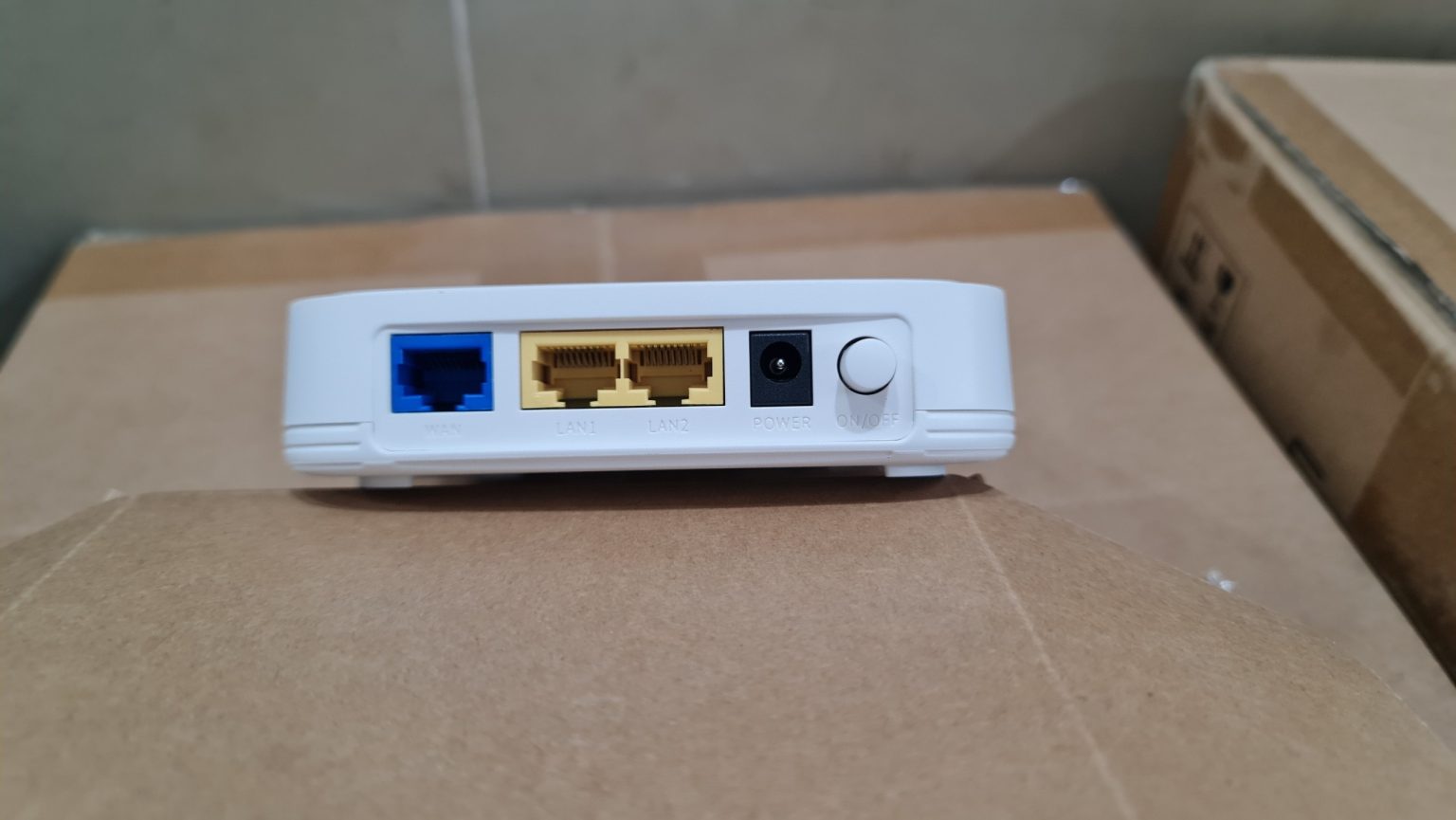 Access Point AC1200C - FPT Telecom