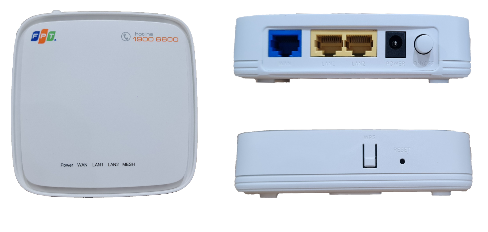 Access Point AC1200C - FPT Telecom