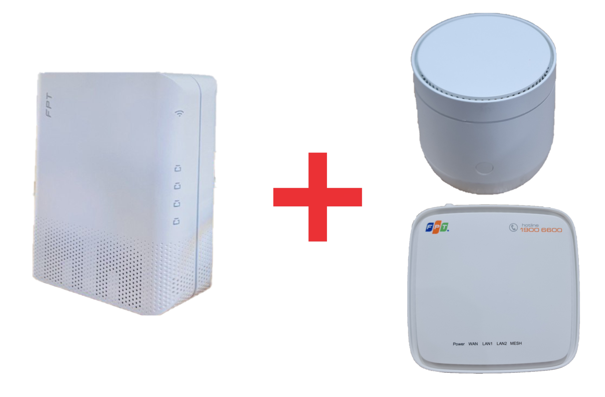 Modem FPT AX1800C Wifi 6 - FPT Telecom