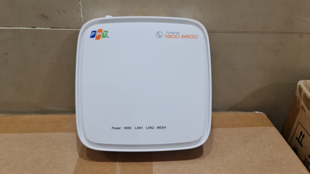 Access Point AC1200C - FPT Telecom