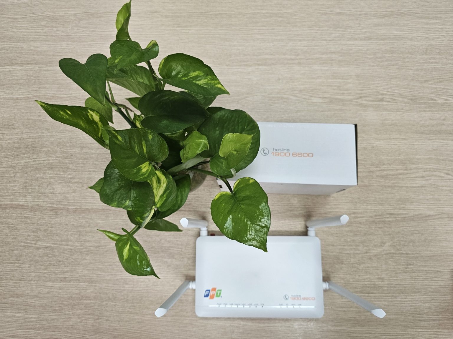 Modem AX3000GZ - FPT Telecom