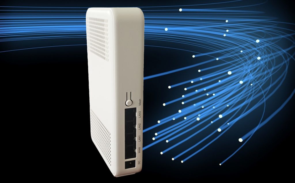 Modem FPT AX3000CV2 - FPT Telecom