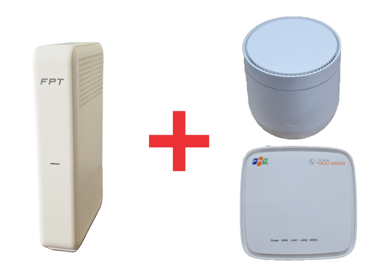 Modem FPT AX3000CV2 - FPT Telecom