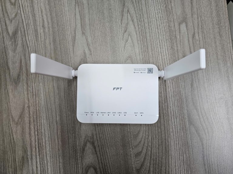 Modem & Access point WiFi 6 FPT + Wifi 7 FPT - FPT Telecom
