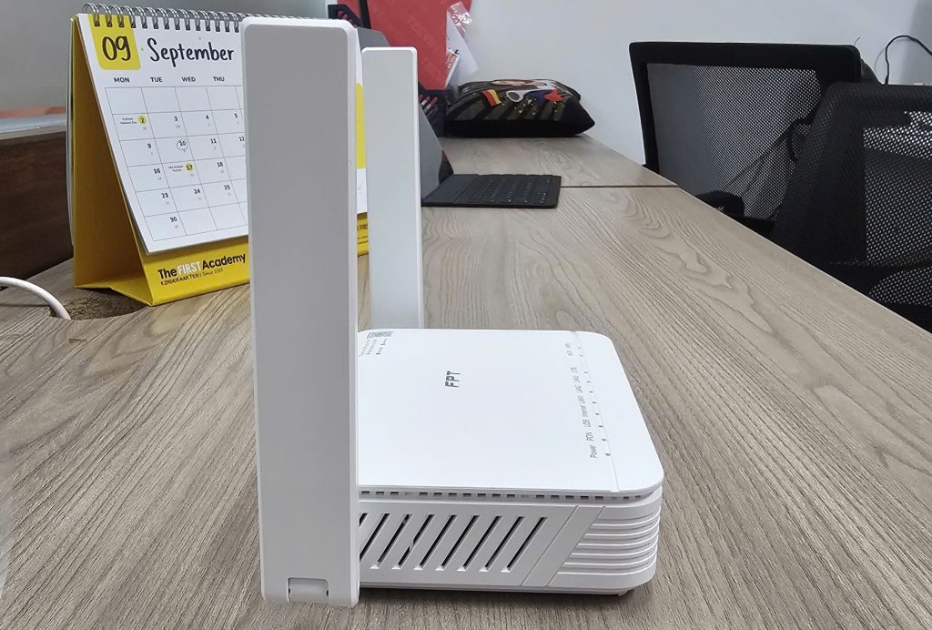 Modem FPT WIFI 6 AX3000GZ V2 - FPT Telecom