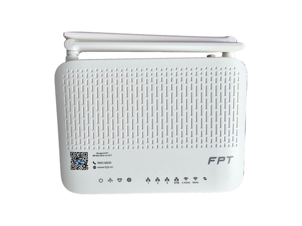 Modem Access point FPT - FPT Telecom