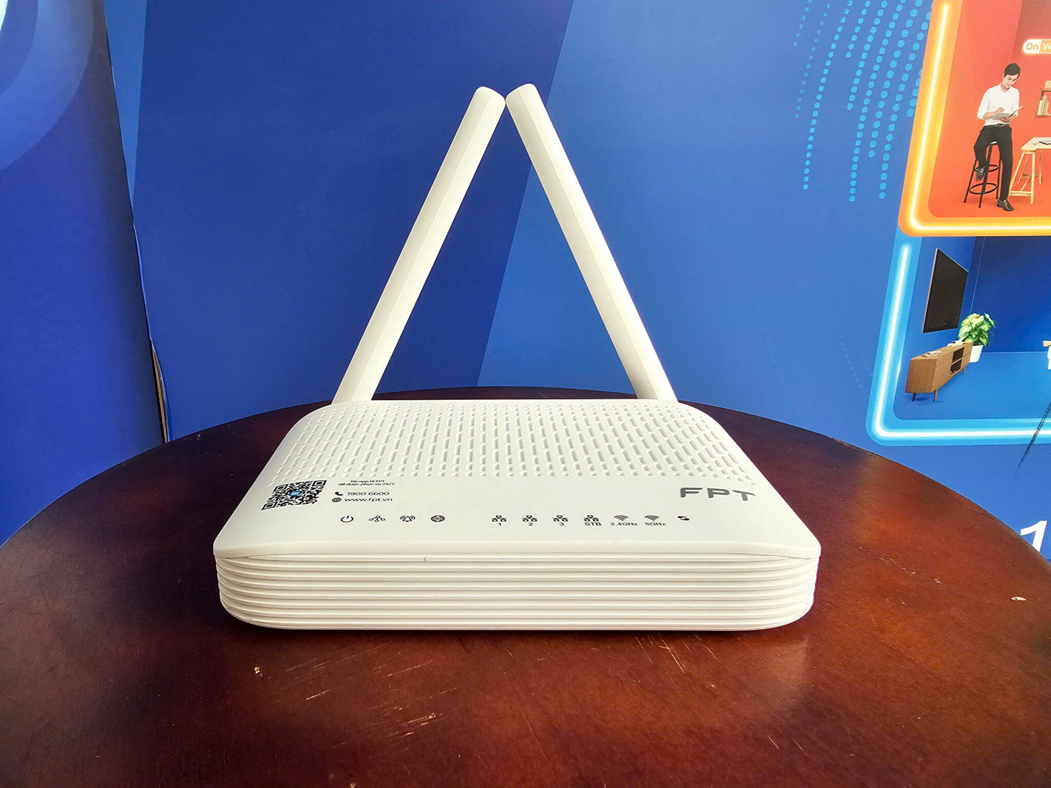 Modem AX3000HV2 - FPT Telecom