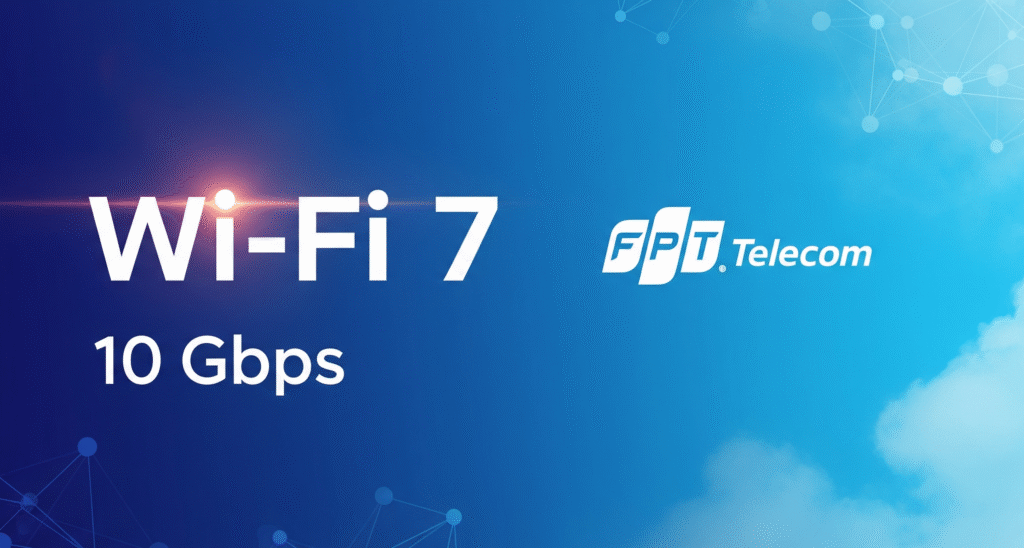 Modem & Access point WiFi 6 FPT + Wifi 7 FPT - FPT Telecom